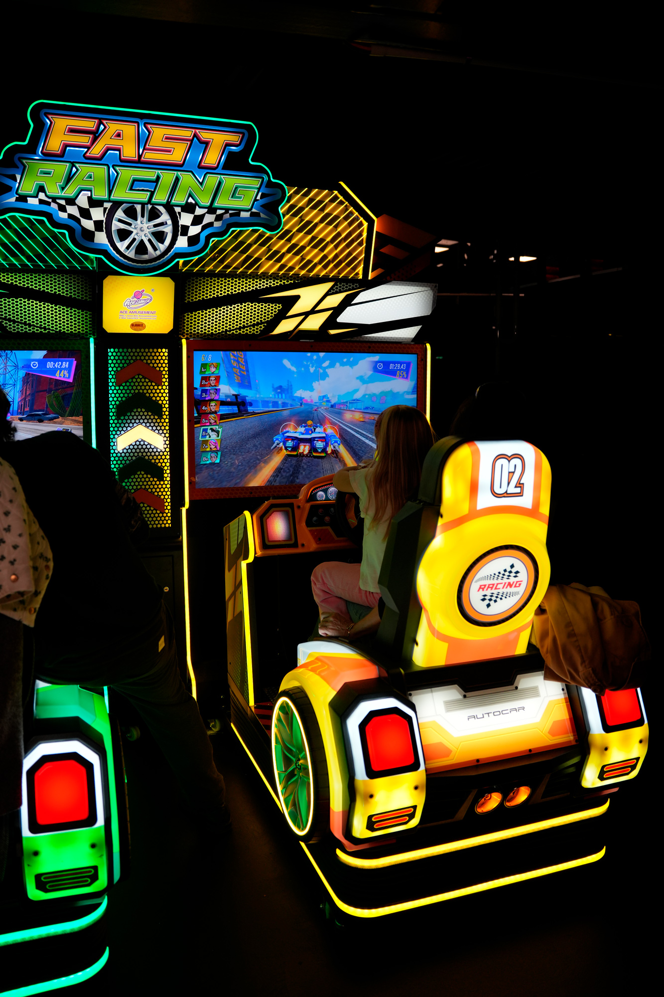 Arcade Games - Box 98 - PGK Monte Carlo